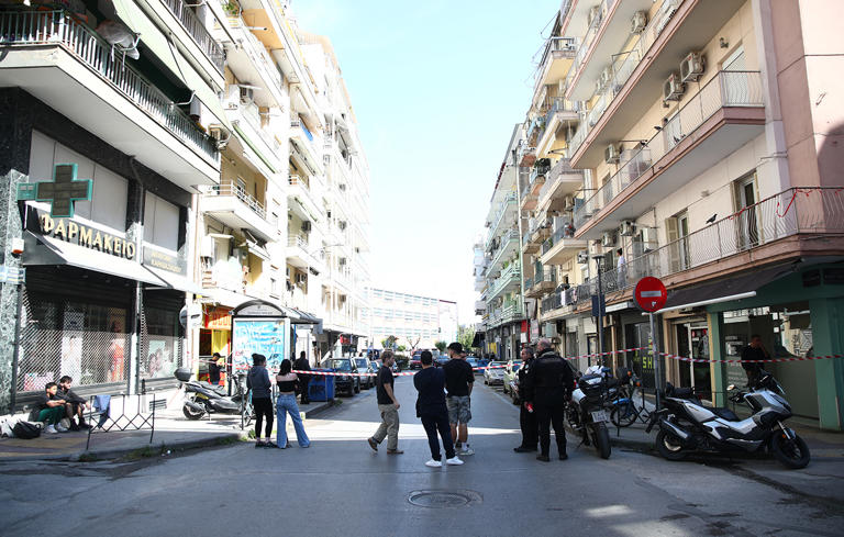 Στο Ψυχιατρικό Θεσσαλονίκης ο 20χρονος φοιτητής – έριχνε αντικείμενα ...