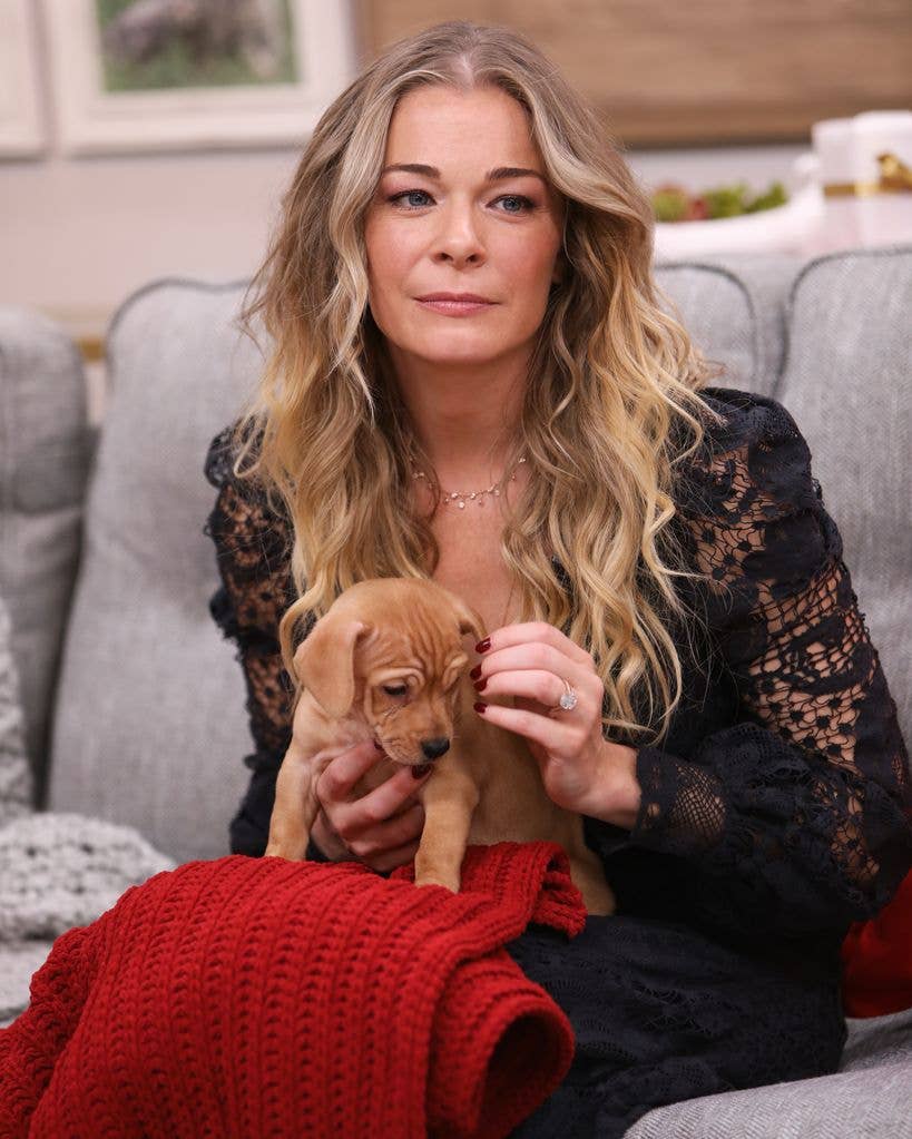 LeAnn Rimes shares concerning health status in telling new update ...