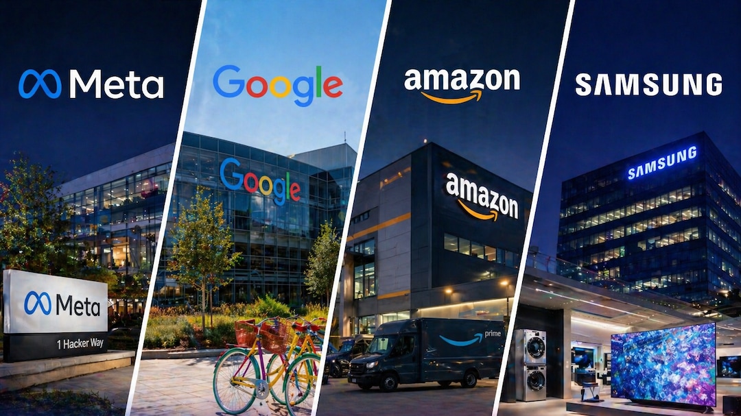 US tech Q1 earnings roundup: Meta, Amazon, Alphabet beat; Samsung posts ...