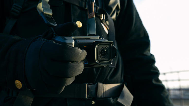 Could the GoPro Mission 1 be the large sensor waterproof compact ...
