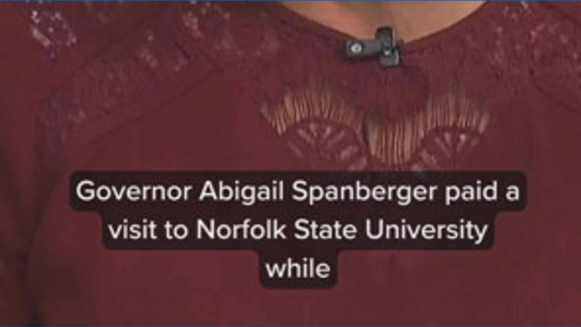 Spanberger signs offshore wind energy bill at NSU