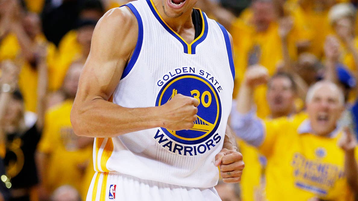 Michael Carter-Williams says Steph Curry is the greatest of all time