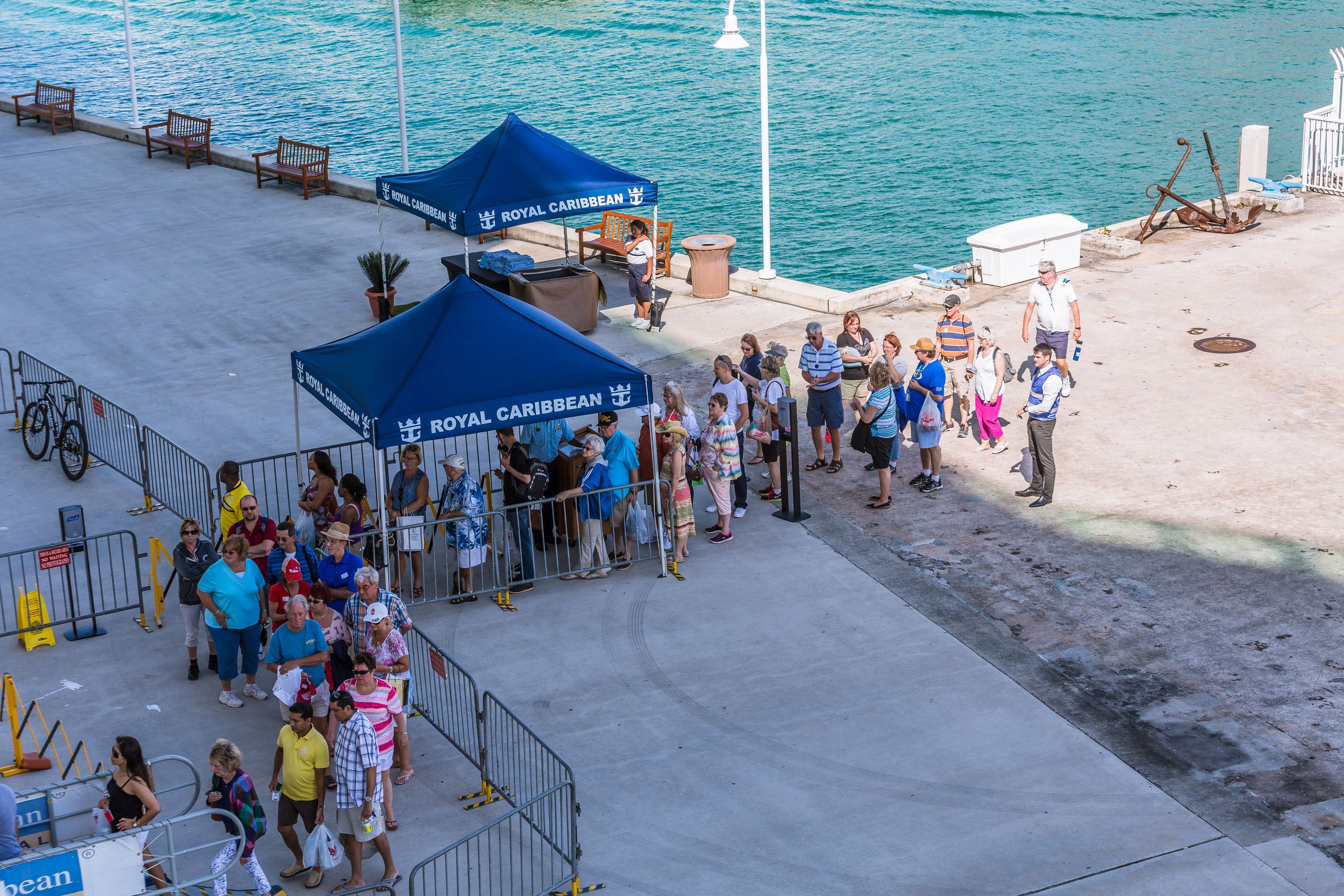 Royal Caribbean guests say new $30 'impatience fee' is a 'money grab'