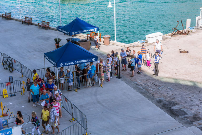 Royal Caribbean guests say new $30 'impatience fee' is a 'money grab'