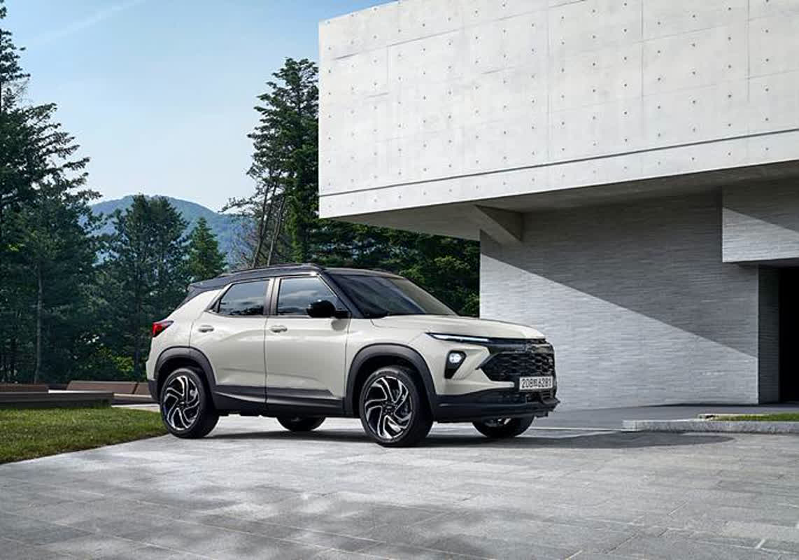 미국 도로 점령한 한국차? GM 소형 SUV 200만 대 생산 신기록