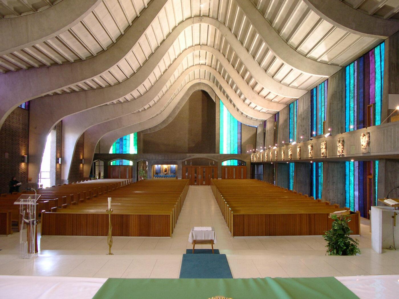 Une église sacrifiée pour la construction de logements