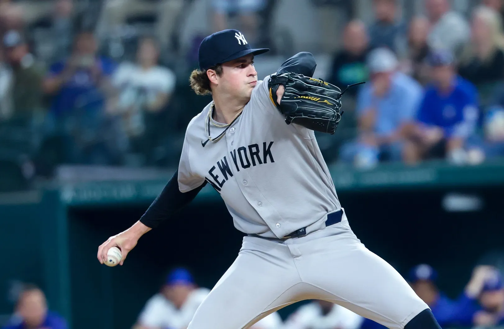 Cam Schlittler emerges as Yankees’ breakout arm with fearless early ...