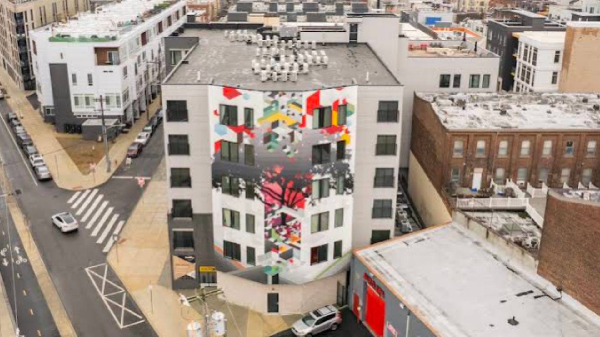 Newborn found dead in Philadelphia apartment with puncture wounds in ...