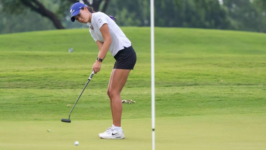 K-State women’s golf heads to Louisville regional as No. 7 seed
