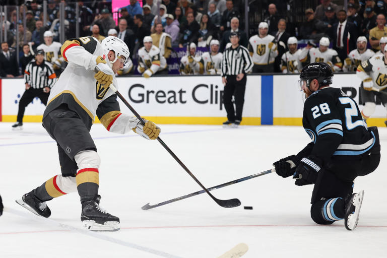 How to live stream Mammoth vs Golden Knights: NHL playoffs, TV channel