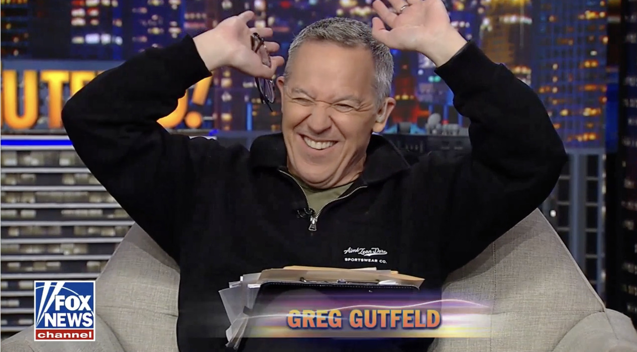 Greg Gutfeld: This is what happens when ideology replaces oversight