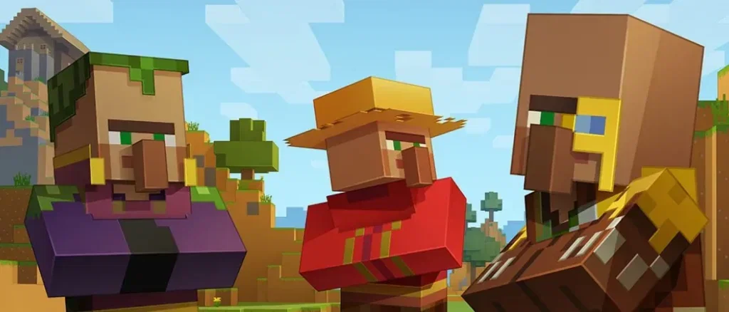 Best villagers to trade with in Minecraft