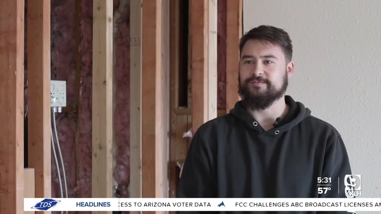 Apprenticeship program helps Montana veterans earn while they learn