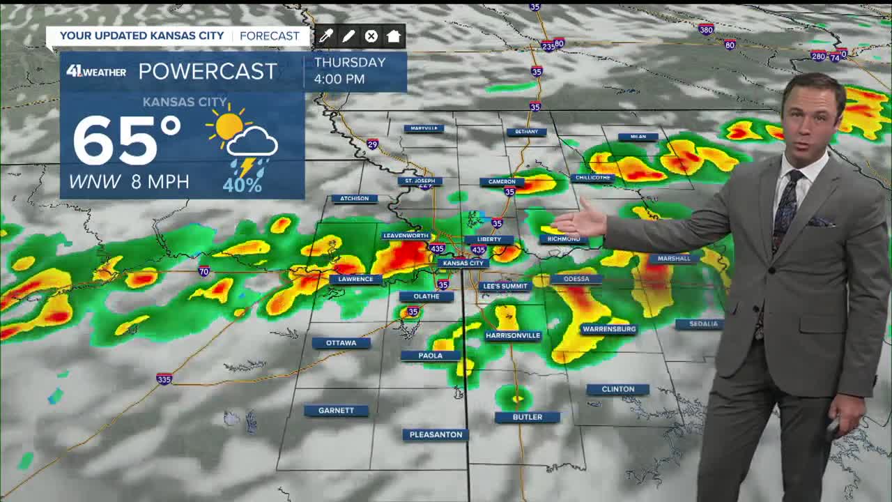 KSHB41 weather update