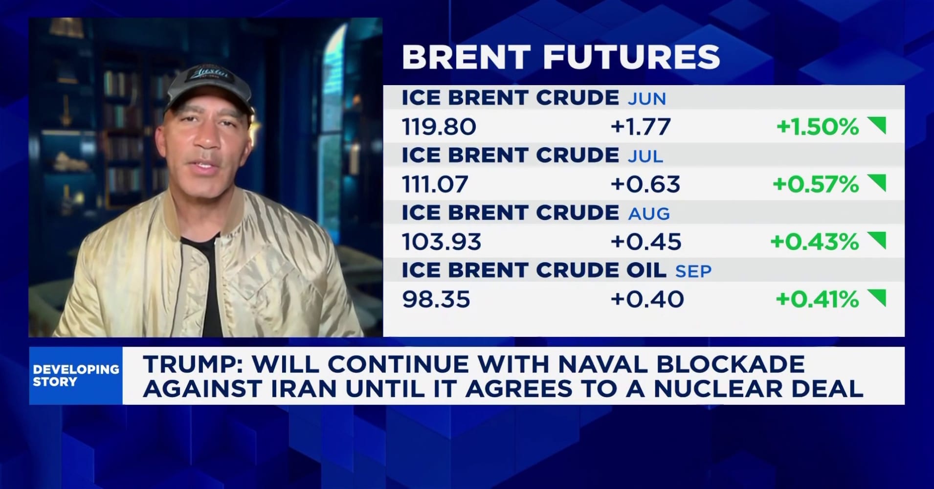 The refined petroleum products market is a 'Wild West show', says Bill ...