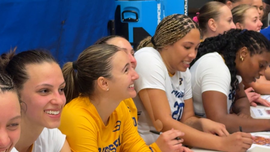 The community is our weapon, Cal State Bakersfield volleyball back in ...