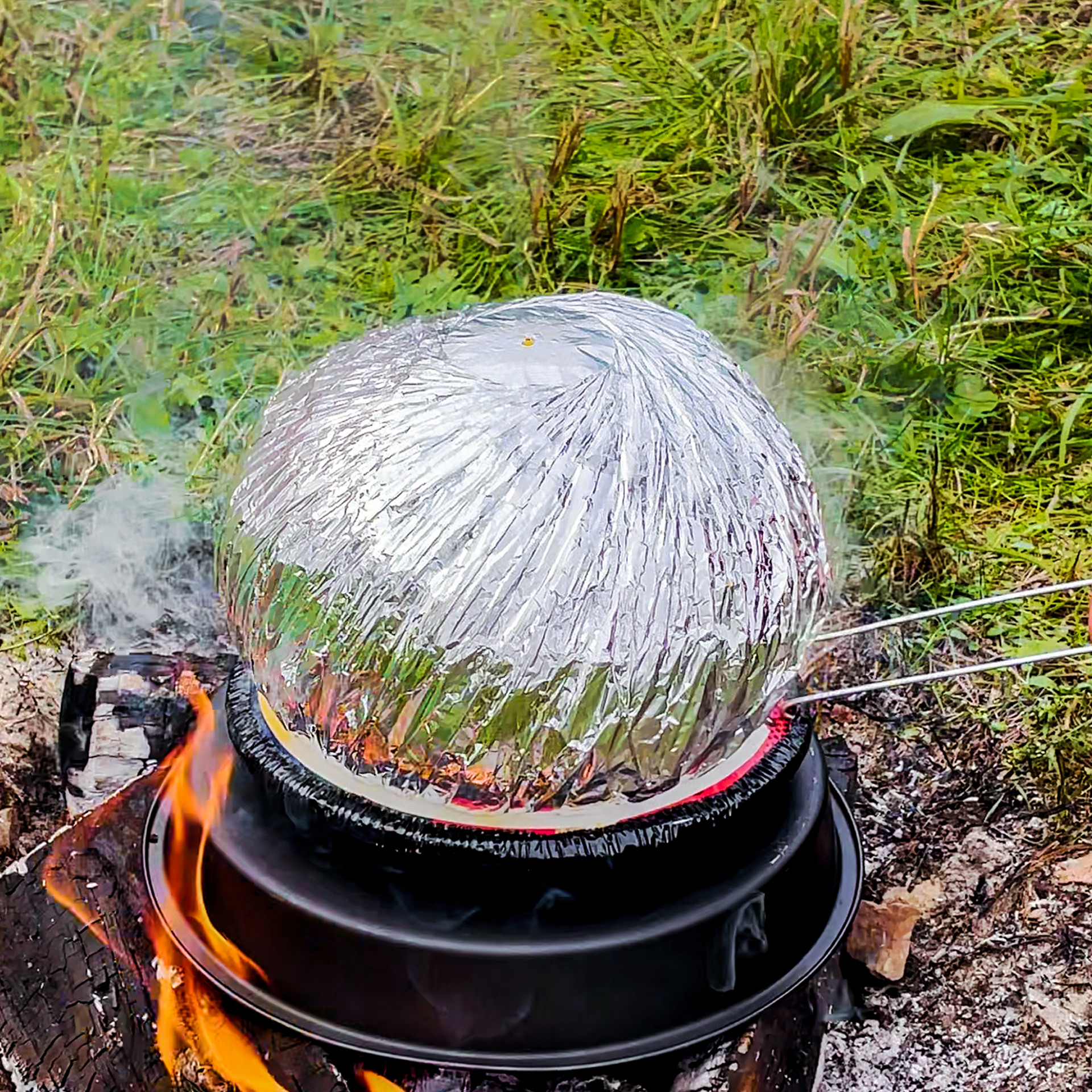 Crafting wonders: Creative uses for aluminum foil