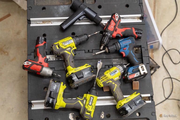 The 4 power tools you should always have more than one of