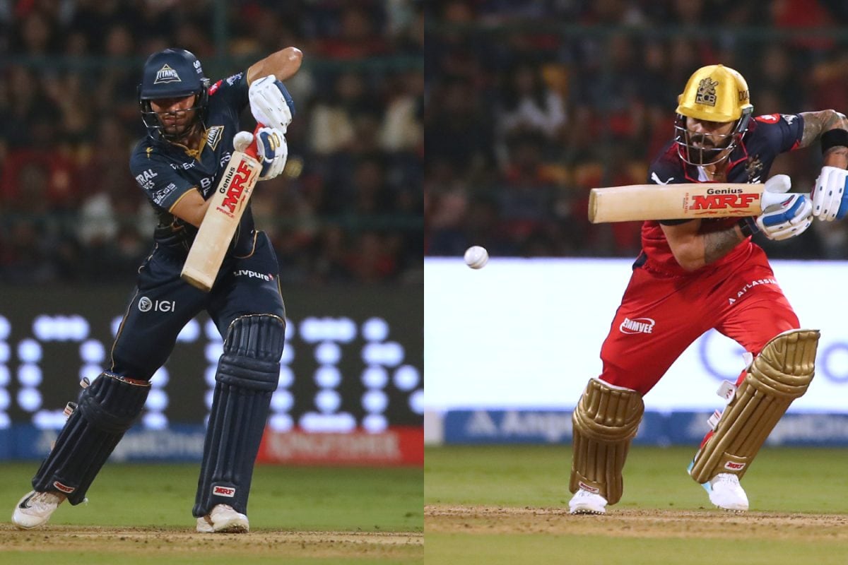 GT vs RCB head-to-head record, IPL 2026: Predicted XIs, Ahmedabad pitch ...