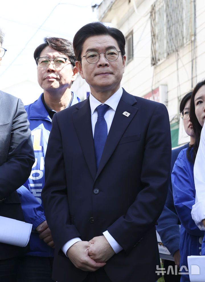정원오, 노동공약 발표…"'30분 통근' 위해 서울형 유연근무 확산"