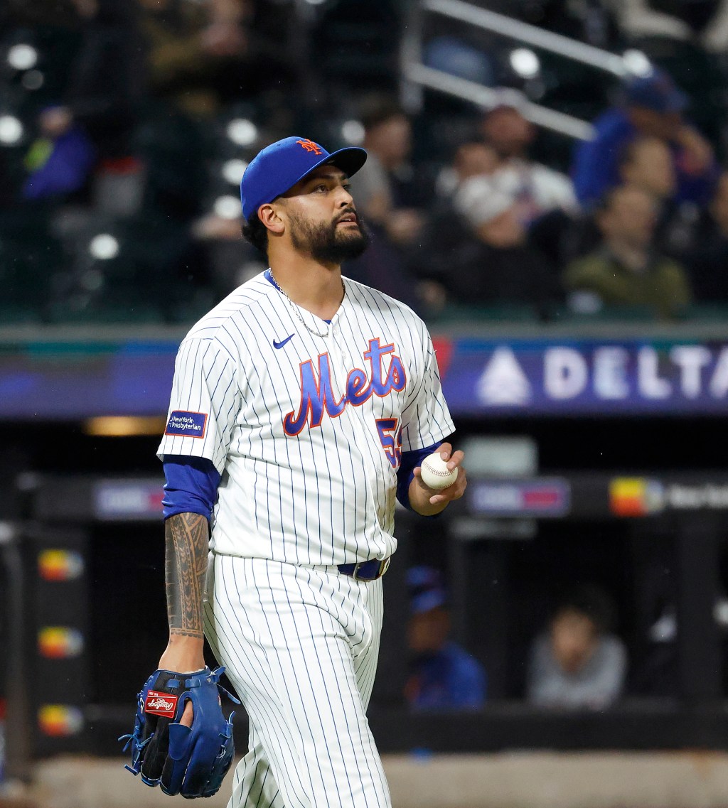 Mets suffer latest ugly disaster to Nationals as nightmare start hits ...