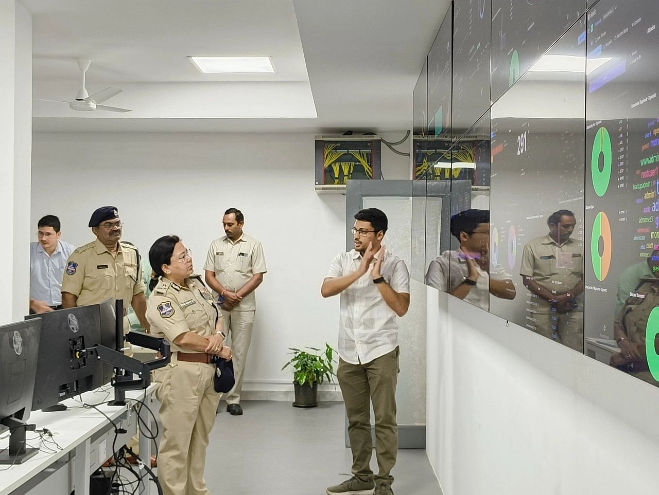 IIIT-H's Manthan towards a safer web