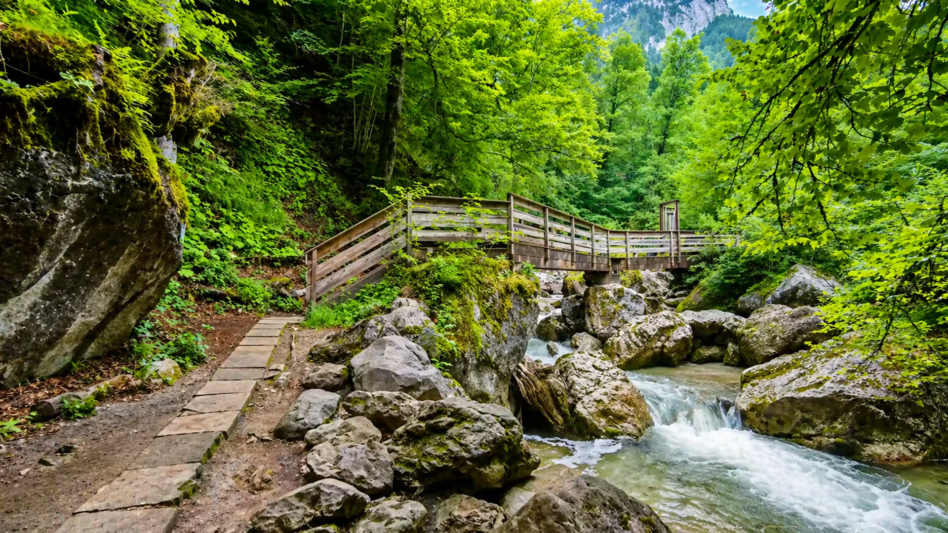 Is Seisenbergklamm the most scenic gorge in Austria?