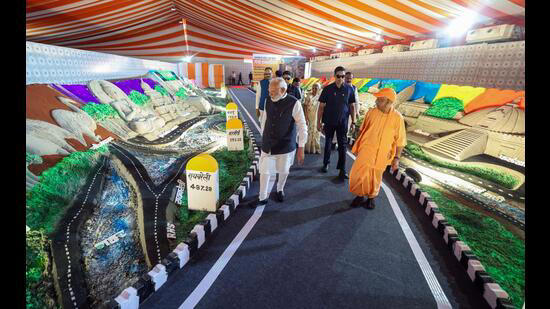 Ganga E-way toll rates: Meerut to Prayagraj car journey to cost ₹1,515