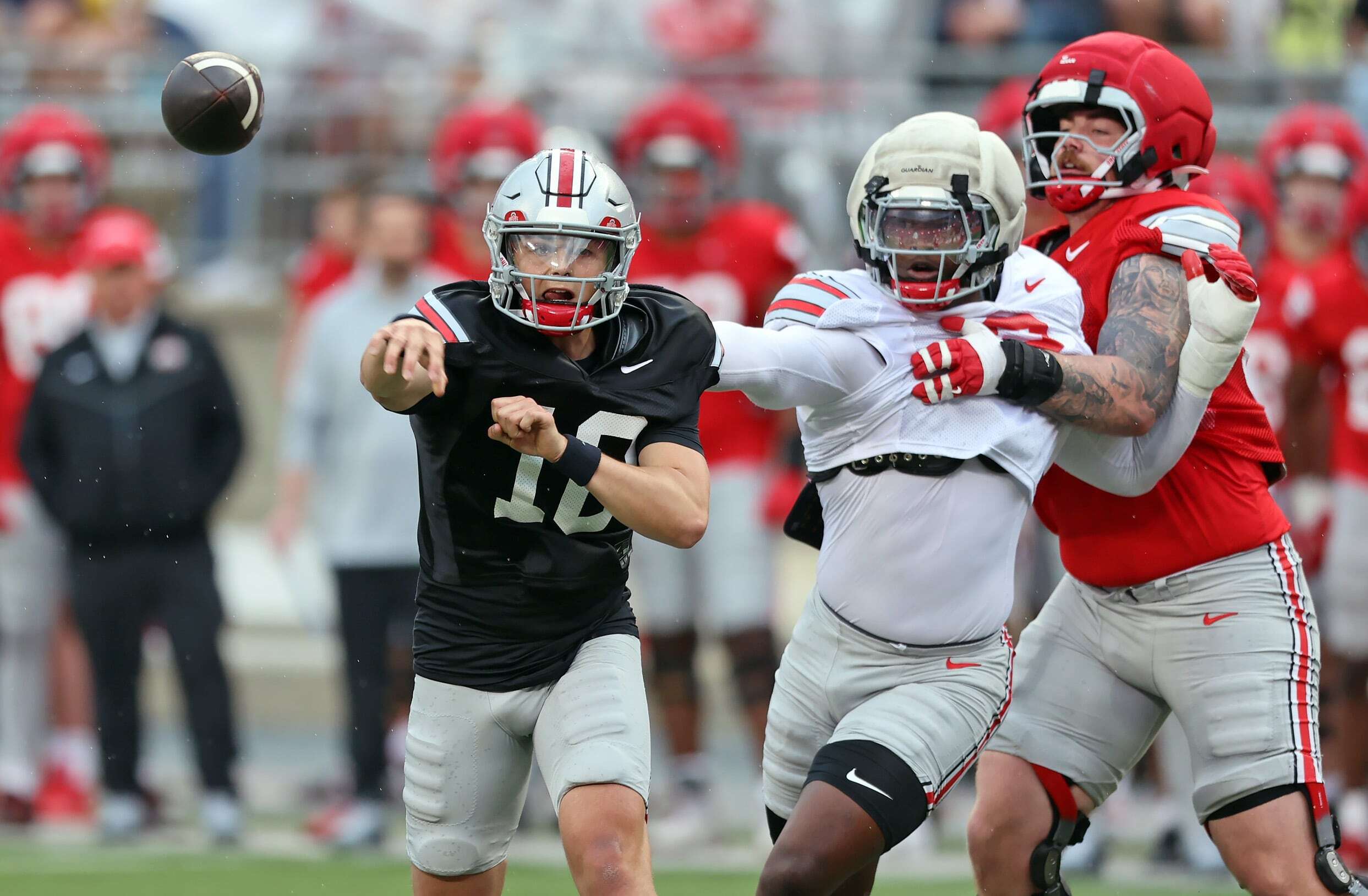 Will the Browns finally figure out their franchise quarterback by 2027 ...