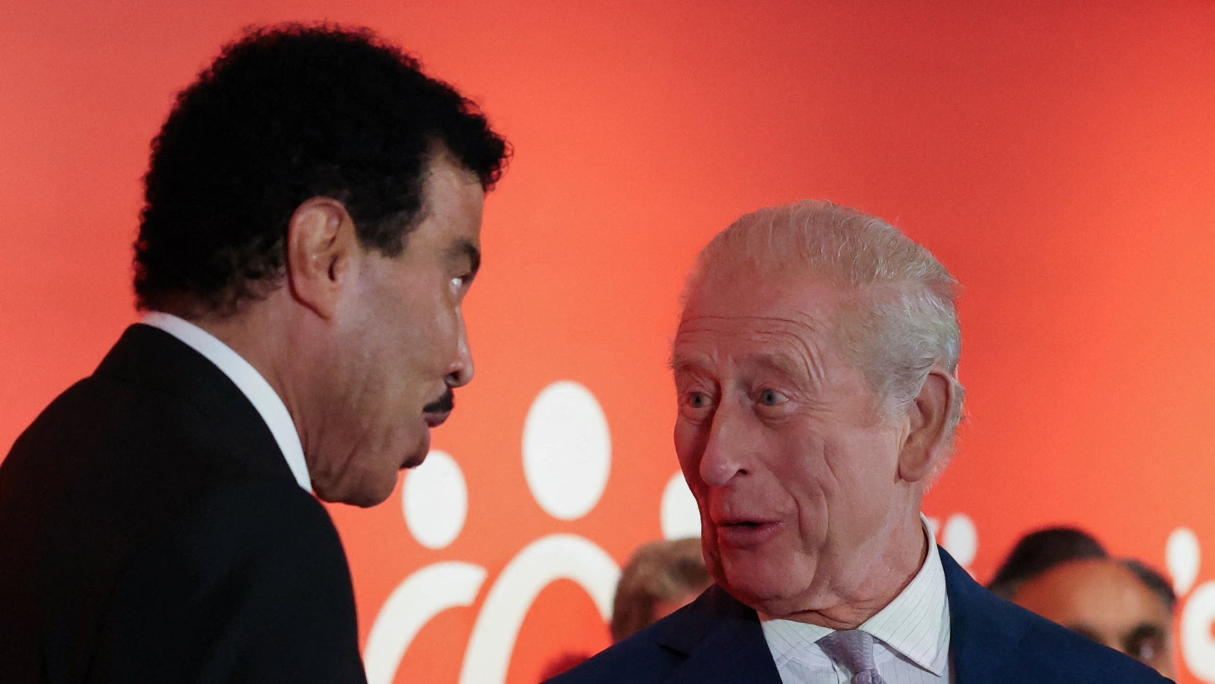 King’s congress address was the words of a ‘wise friend’ – Lionel Richie