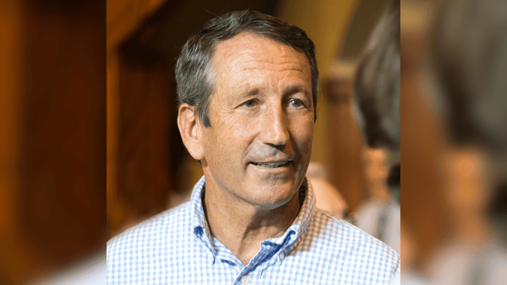 Mark Sanford drops out of SC-01 race