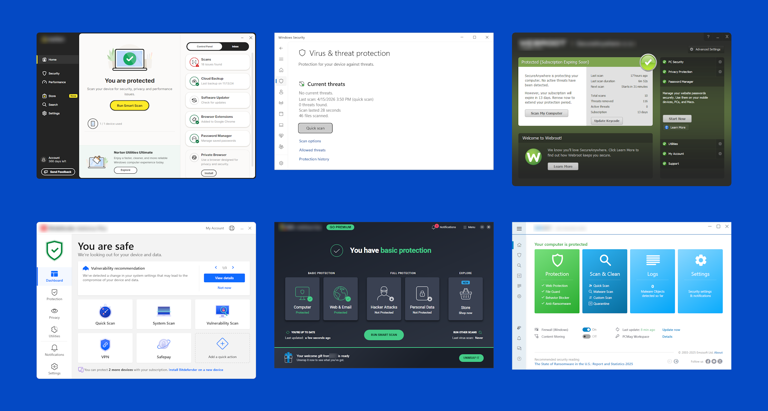 Microsoft says Defender Antivirus is good enough. I say nope