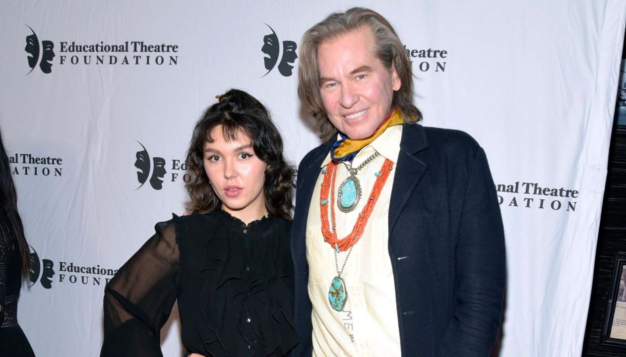 Val Kilmer's daughter Mercedes opens up about new AI movie after his death