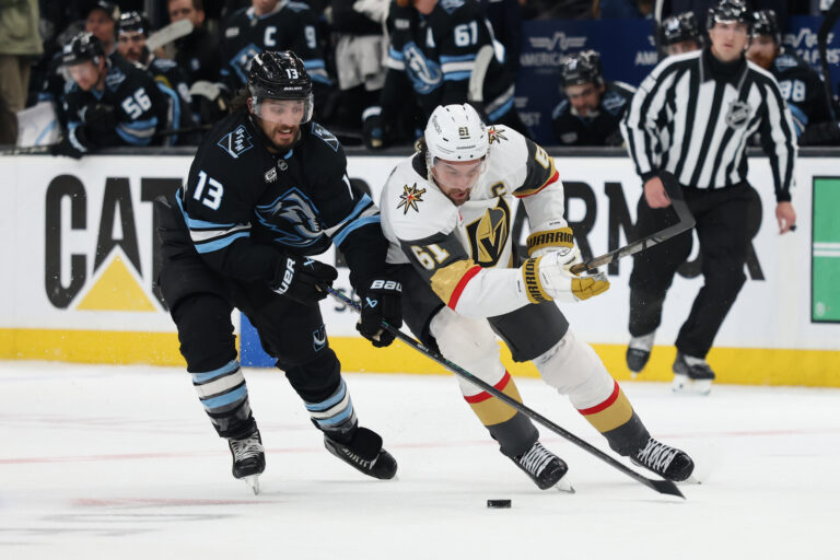 How to live stream Mammoth vs Golden Knights: NHL playoffs, TV channel