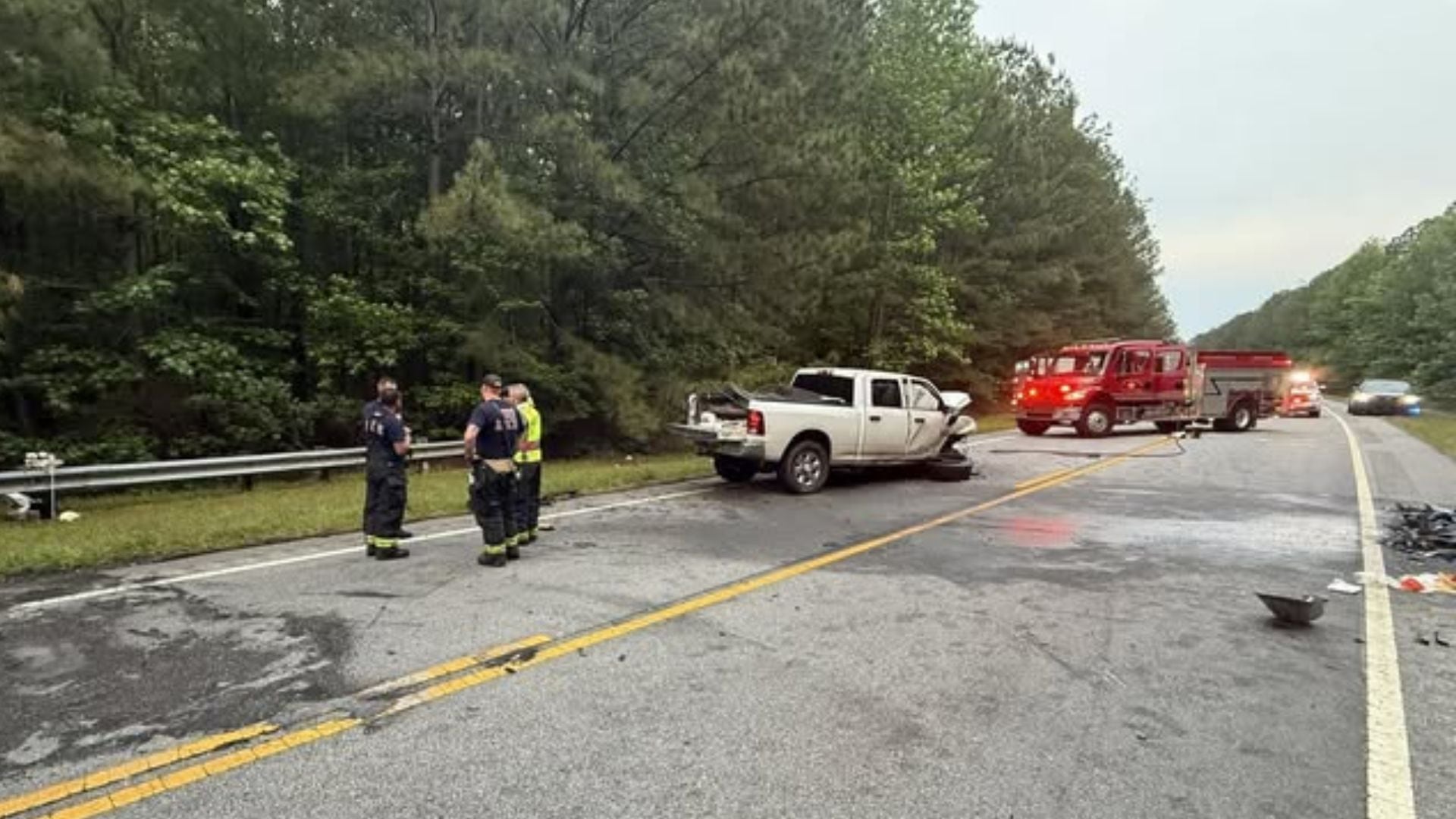 Police investigating deadly vehicle accident in South Fulton County