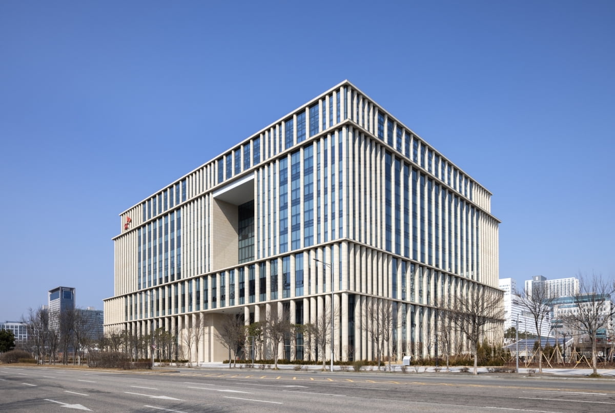 SK바이오사이언스 송도 글로벌 R&PD 센터, 美 친환경 인증 LEED 골드 획득