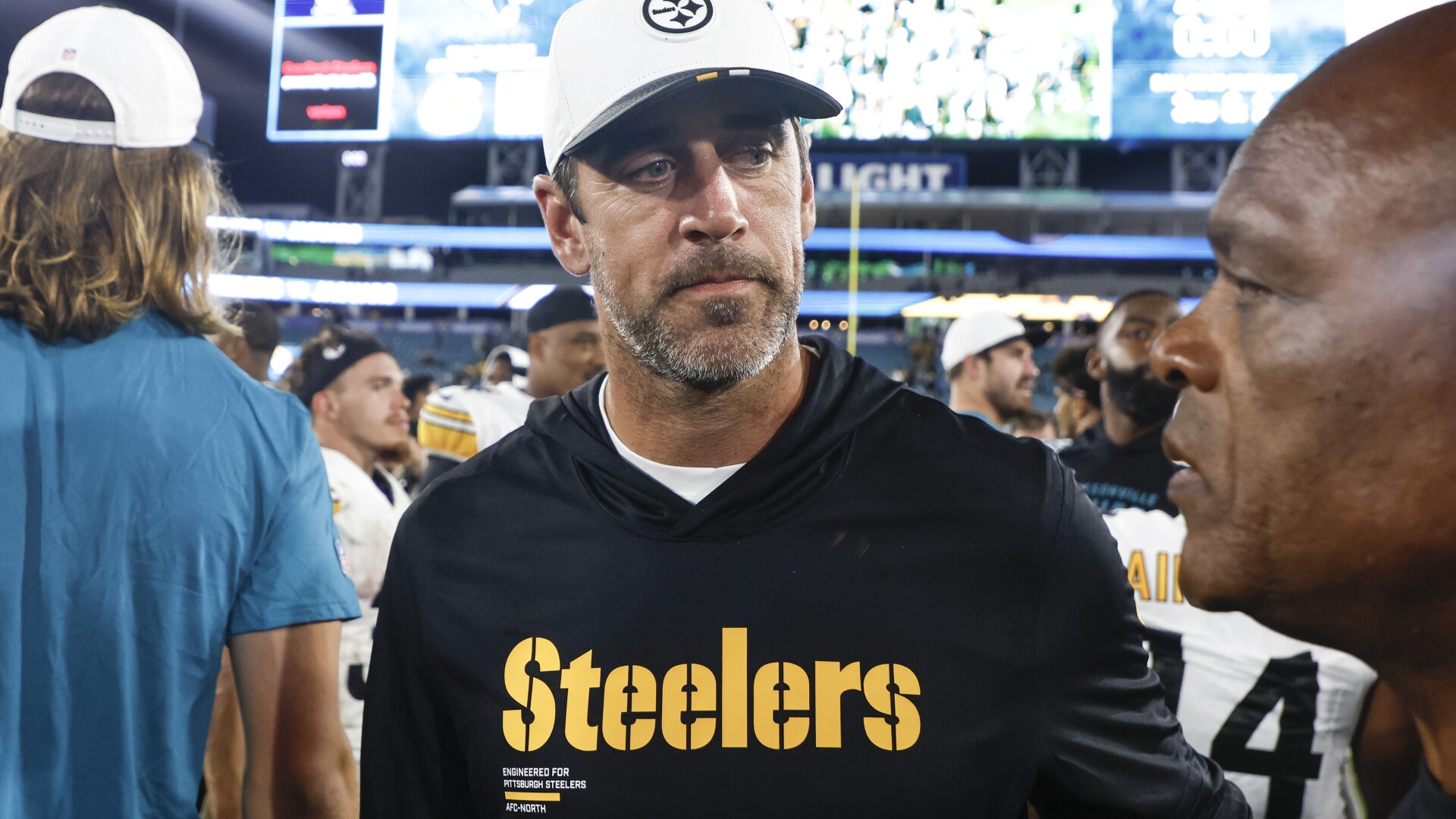 Art Rooney on Aaron Rodgers: I thought we'd know by now, think we'll ...