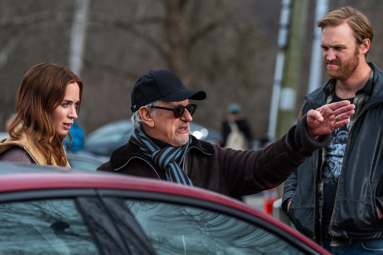 Josh O'Connor reveals the amazing advice he got from Steven Spielberg ...