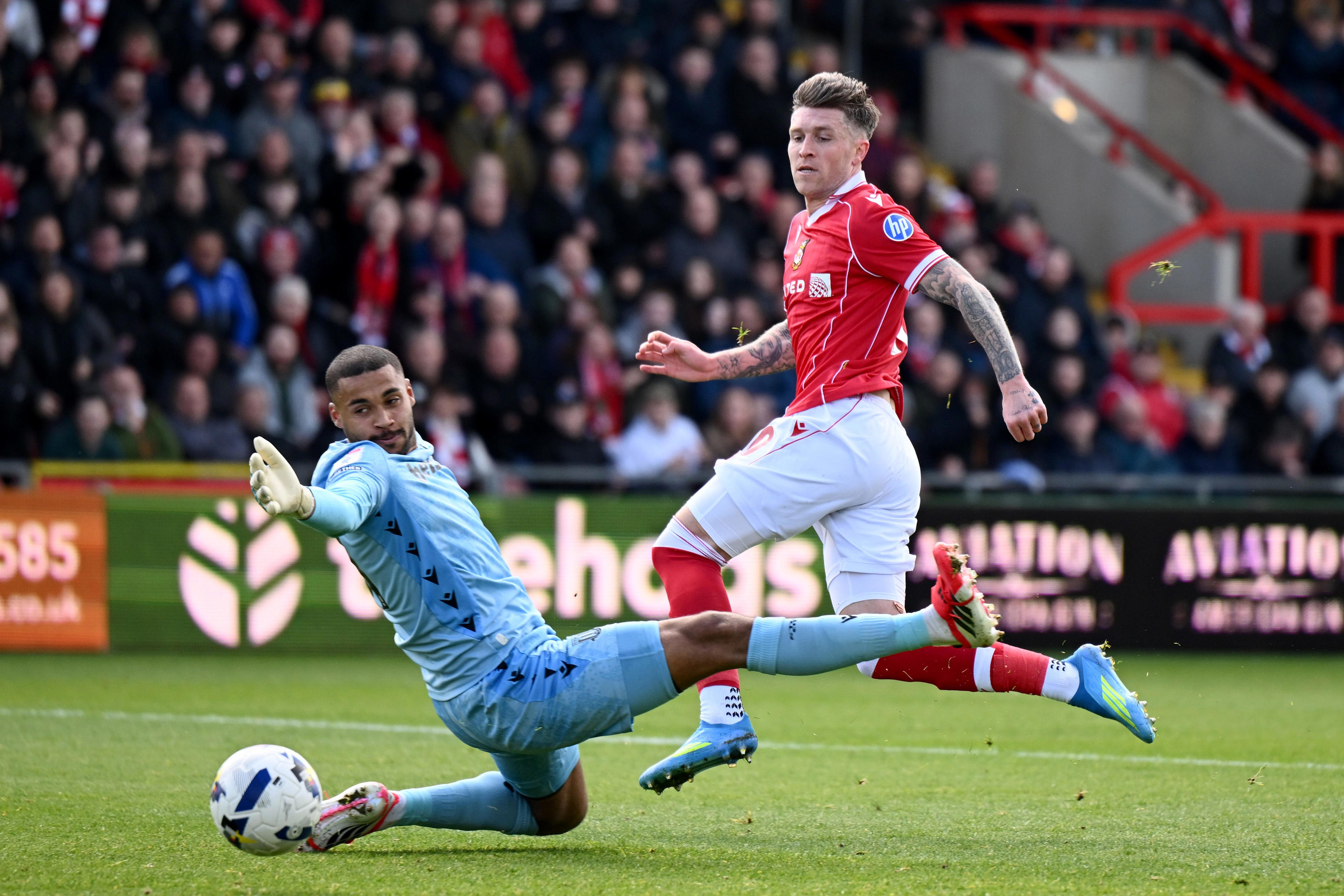 Wrexham vs. Middlesbrough prediction, where to watch, time for ...