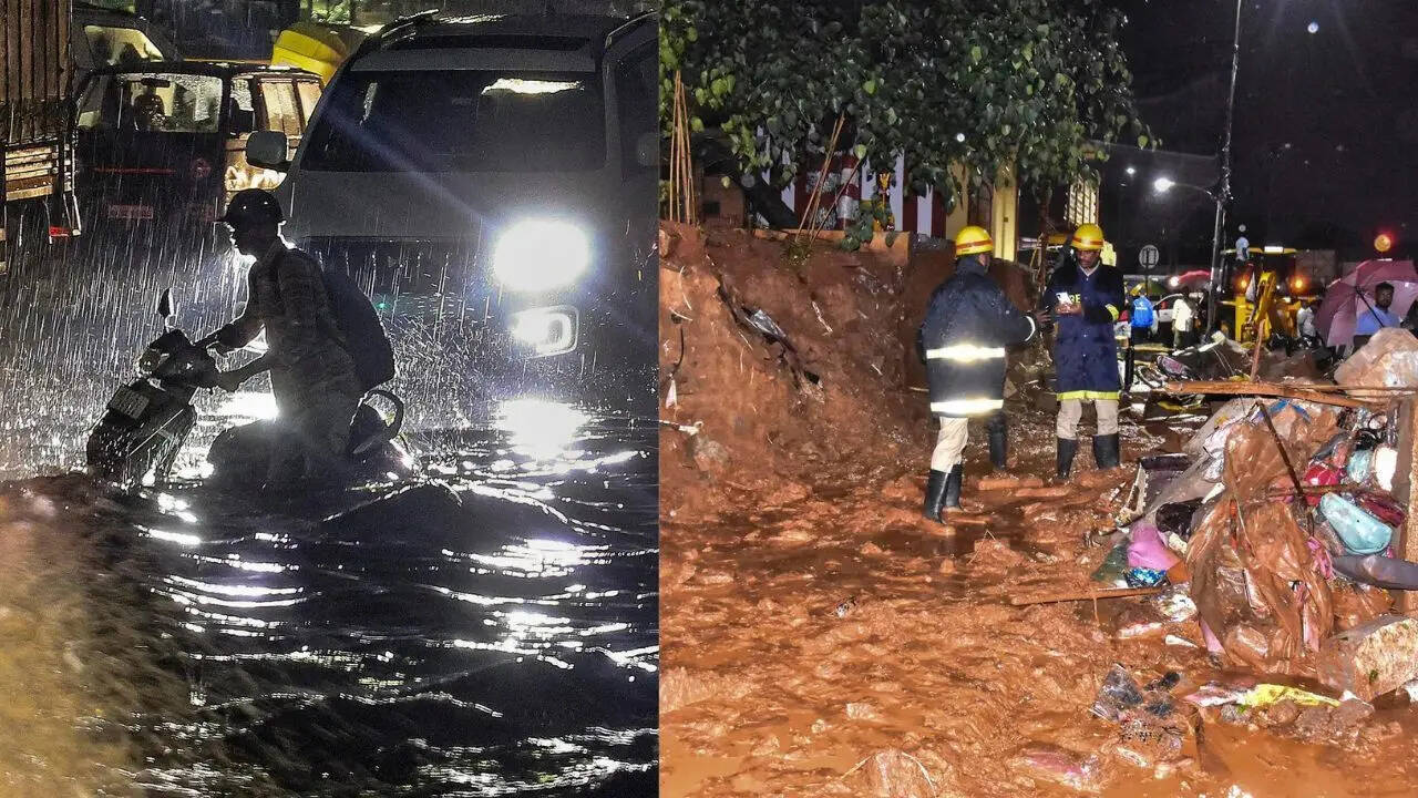 10 dead in Bengaluru rains: Hailstorm, heavy winds unleash chaos in ...