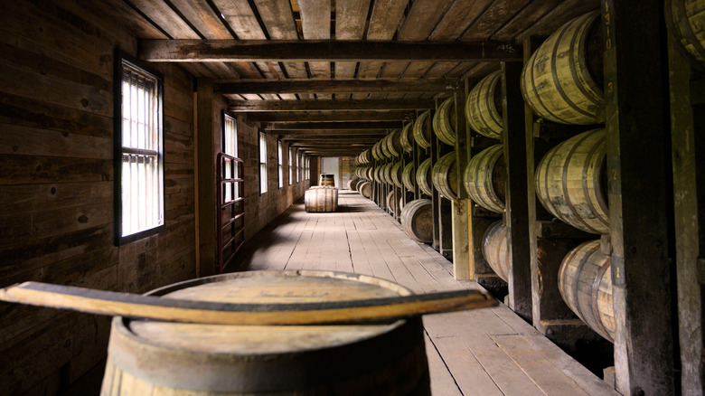 What's the difference between bourbon and cognac?