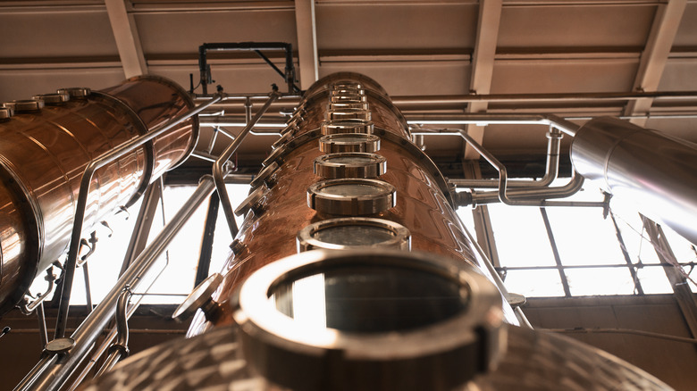 What's the difference between bourbon and cognac?
