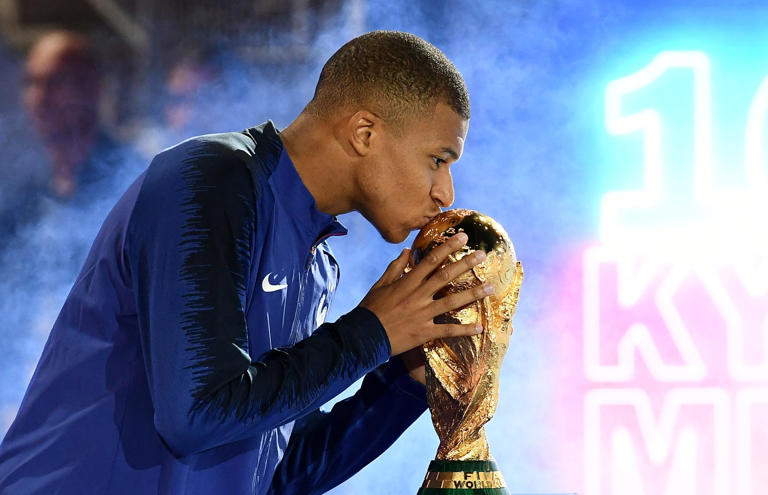 FIFA World Cup trophy: 10 facts about soccer's most prestigious prize