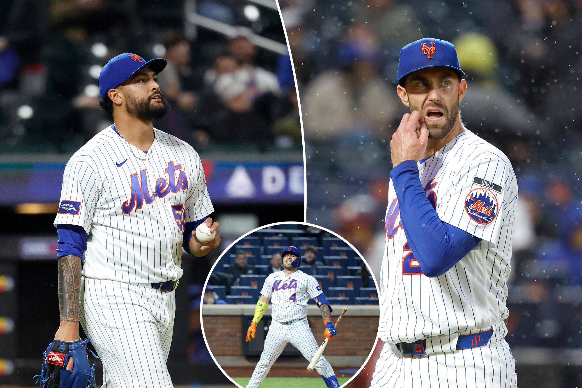Mets suffer latest ugly disaster to Nationals as nightmare start hits ...