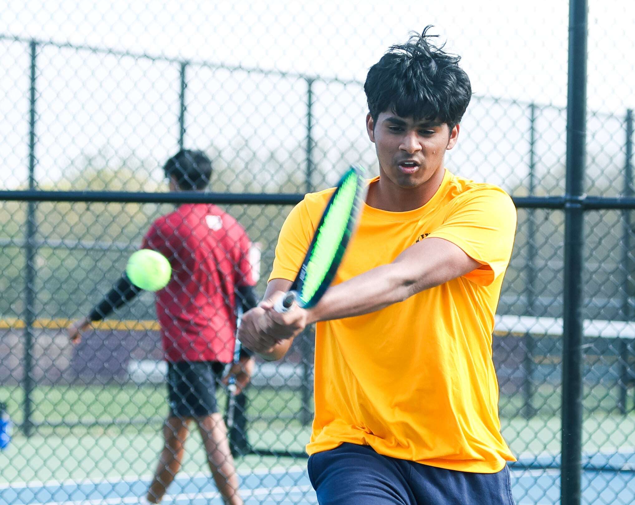 Boys tennis stock report, April 28: High-stakes wins raise players ...