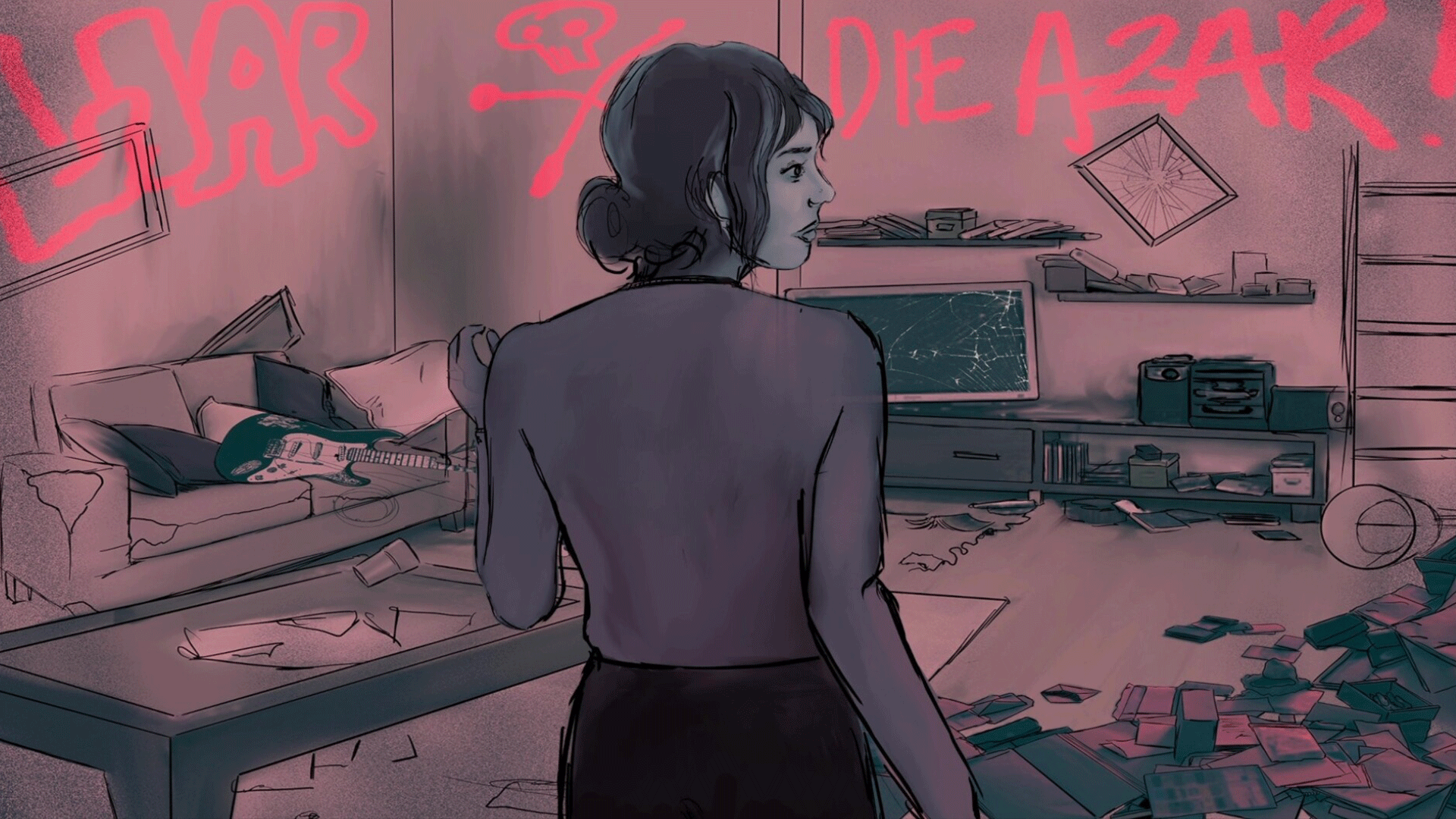 Ashes - official early access release date trailer