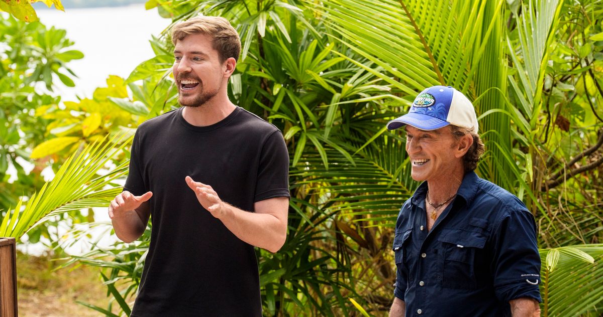 Survivor recap: The Mr. Beast within