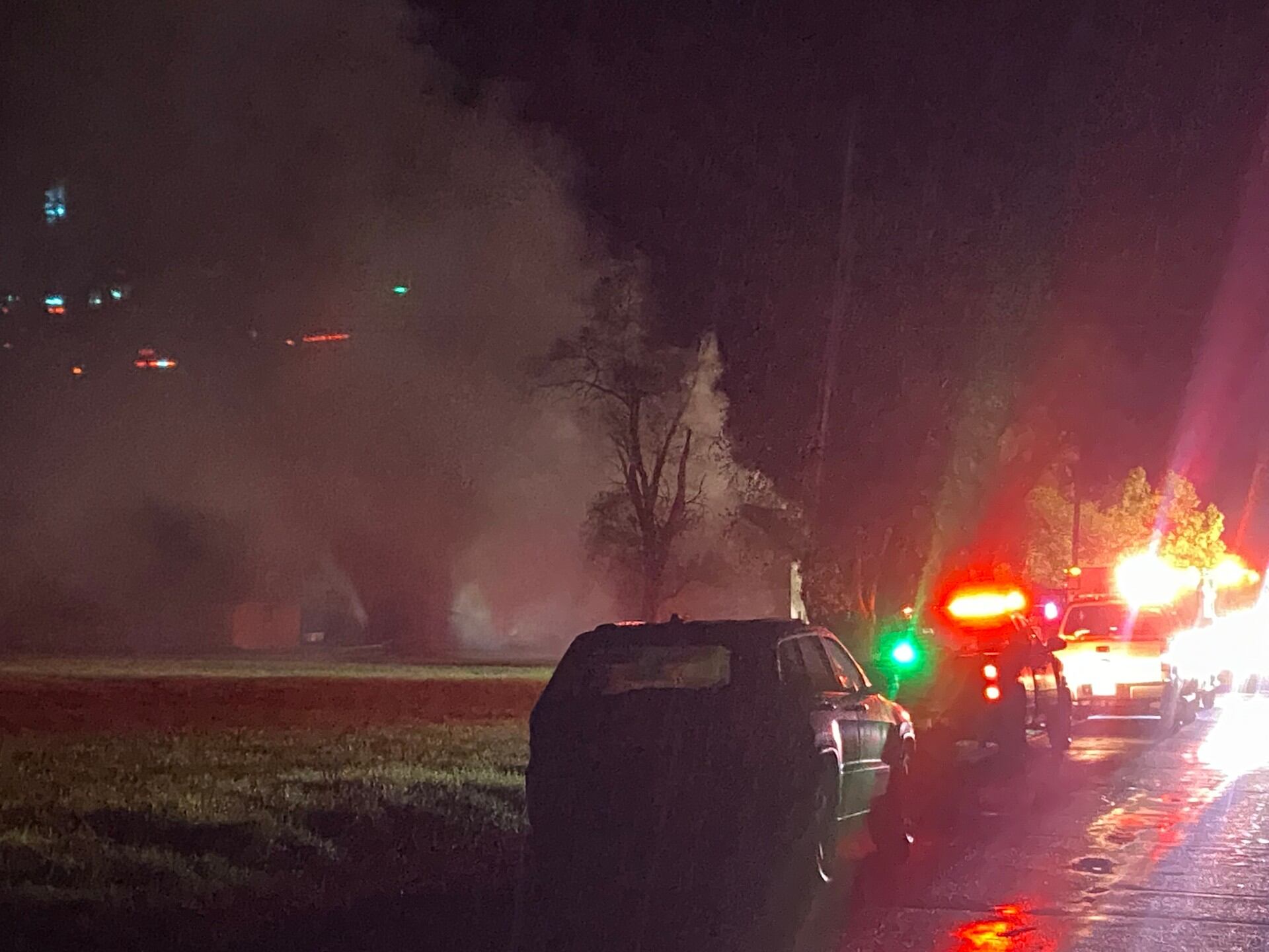 Man found dead after Clinton County house fire