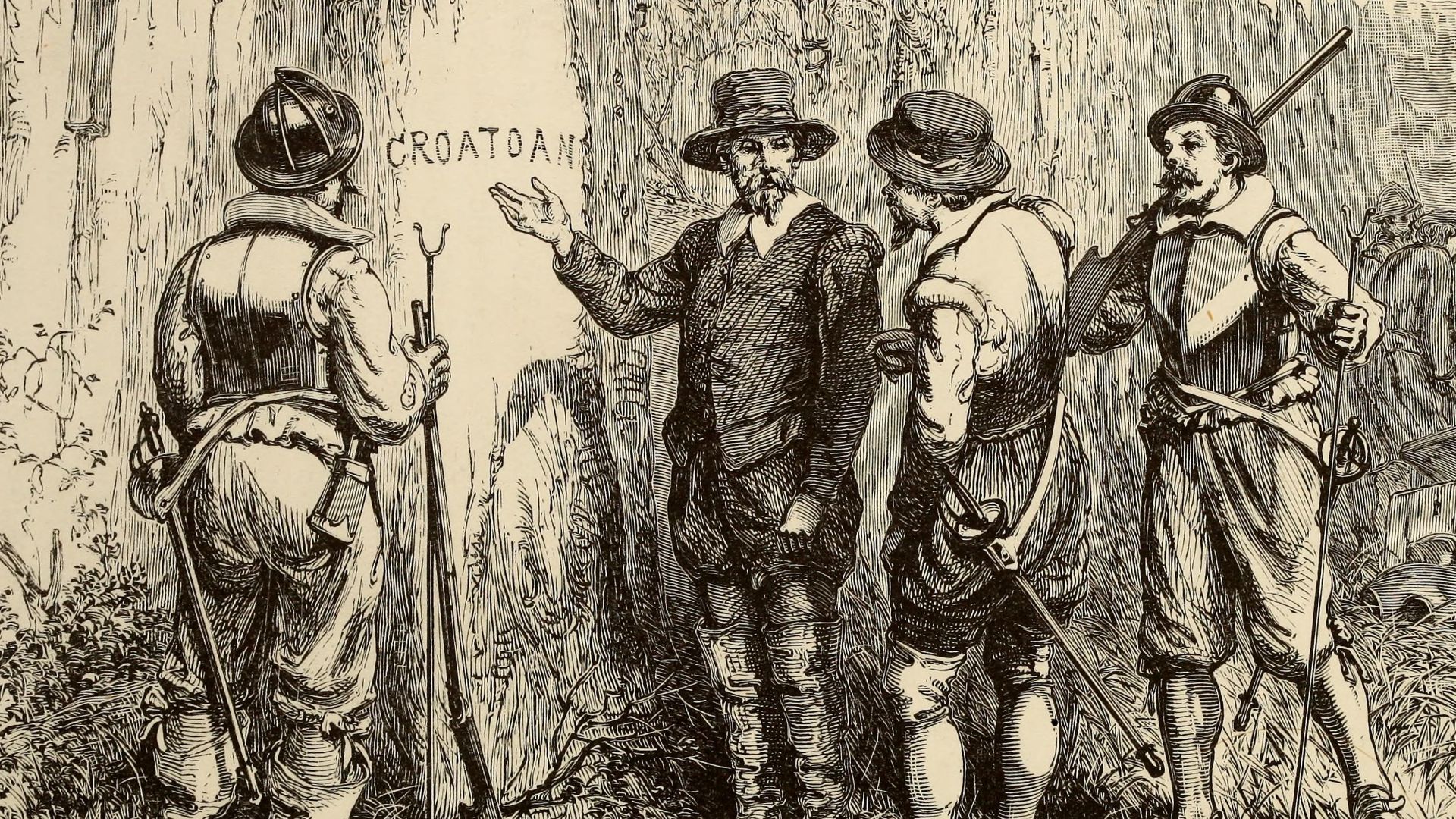 20 historical towns that vanished off the map