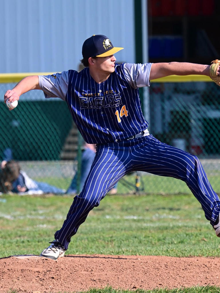 Holly Grove's Young is the EZ Cash of Delaware, Inc. athlete of the ...